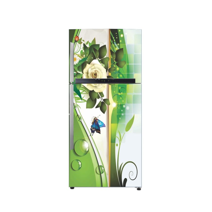 Jual Sticker dekorasi sticker Nature 014 sticker kulkas sticker mesin ...