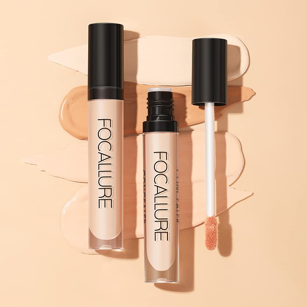 Jual FOCALLURE Full Coverage Concealer - FA52 | Shopee Indonesia