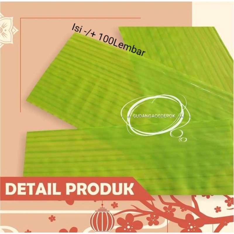 Jual PLASTIK LEMPER UKURAN 10X20 ISI 100 LEMBAR MEREK KHARISMA | Shopee ...