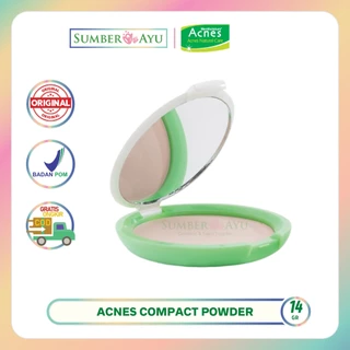 Jual acnes compact powder Harga Terbaik & Termurah Mei 2024 | Shopee ...