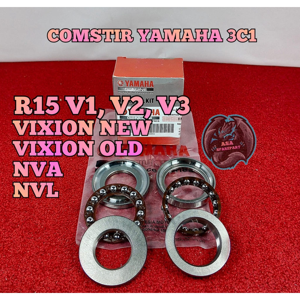 Jual COMSTIR 3C1 motor yamaha VIXION OLD LAMA , VIXION NEW NVA , Vixion ...
