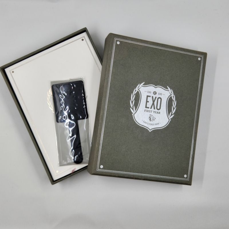 Jual [Ready Stock] EXO First Box Special DVD | Shopee Indonesia