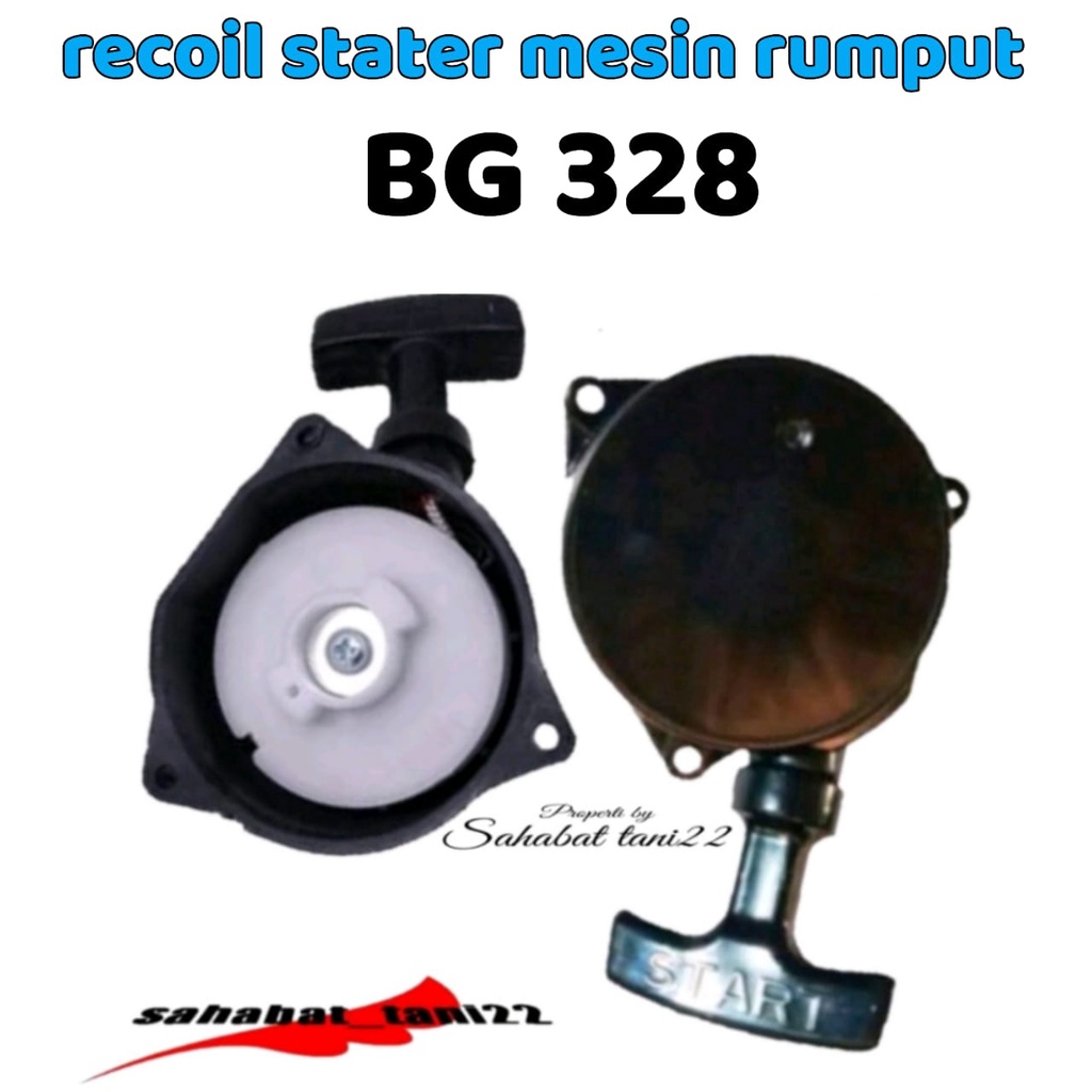 Jual Recoil stater mesin potong rumput recoil stater mesin rumput tarikan mesin rumput 328 ...