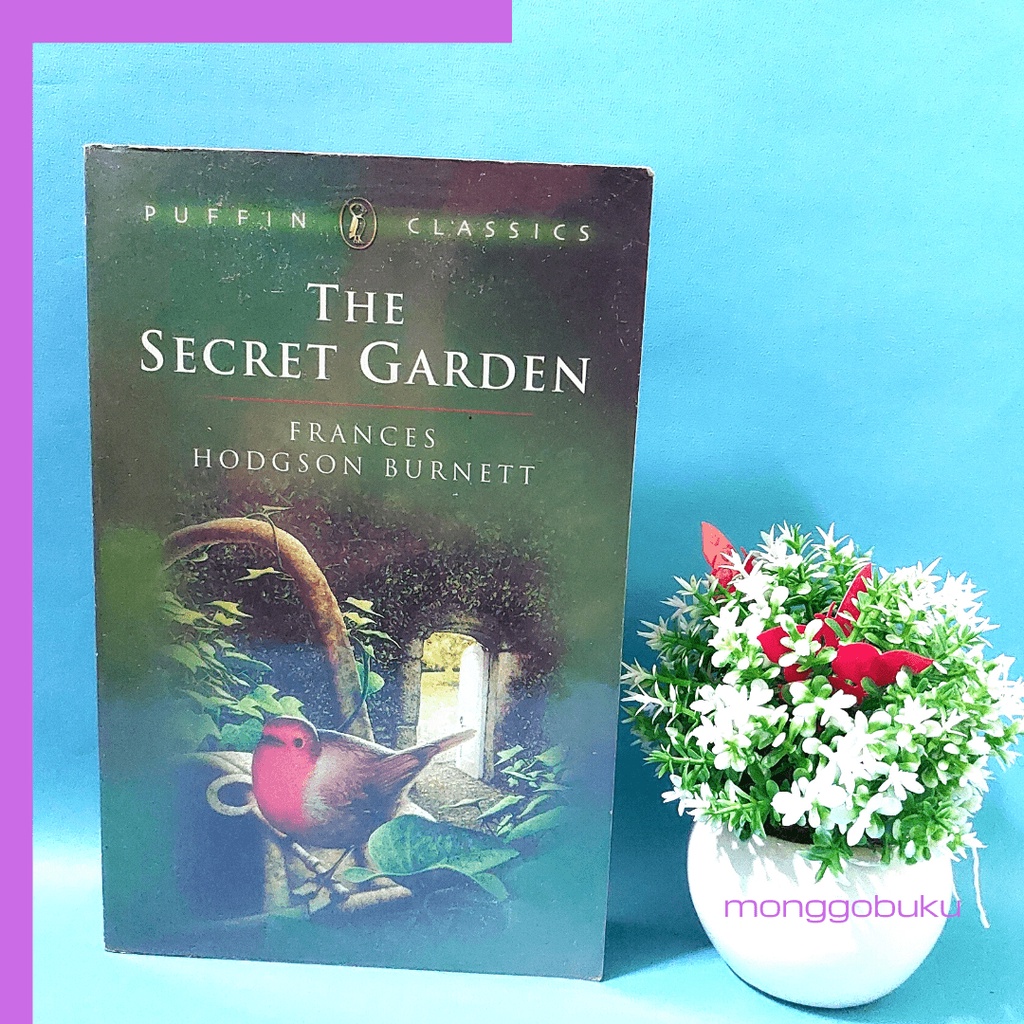 Jual English Ed - Classics : The Secret Garden - Frances Hodgson ...
