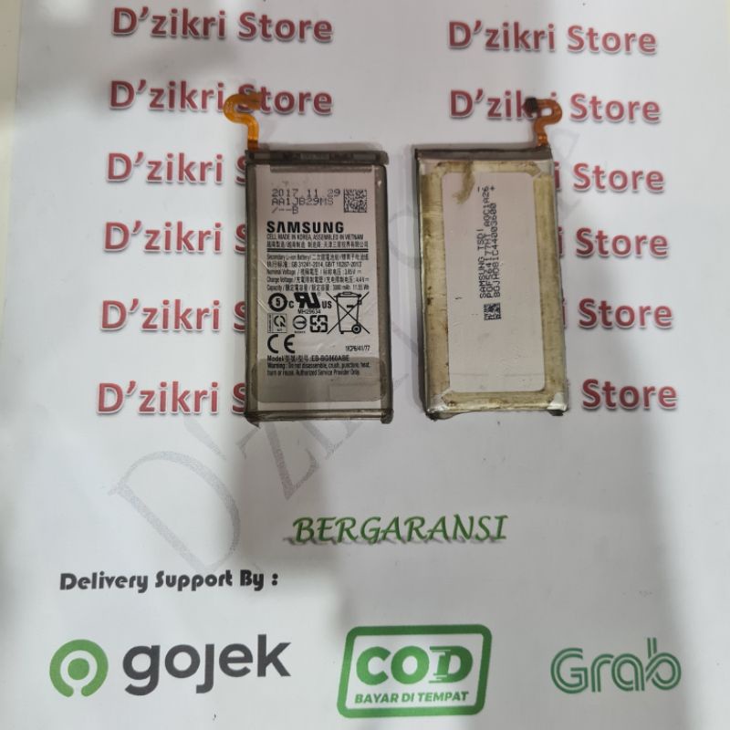Jual BATRE BATTERY BATERAI SAMSUNG ORIGINAL COPOTAN S9 (G960F) | Shopee Indonesia