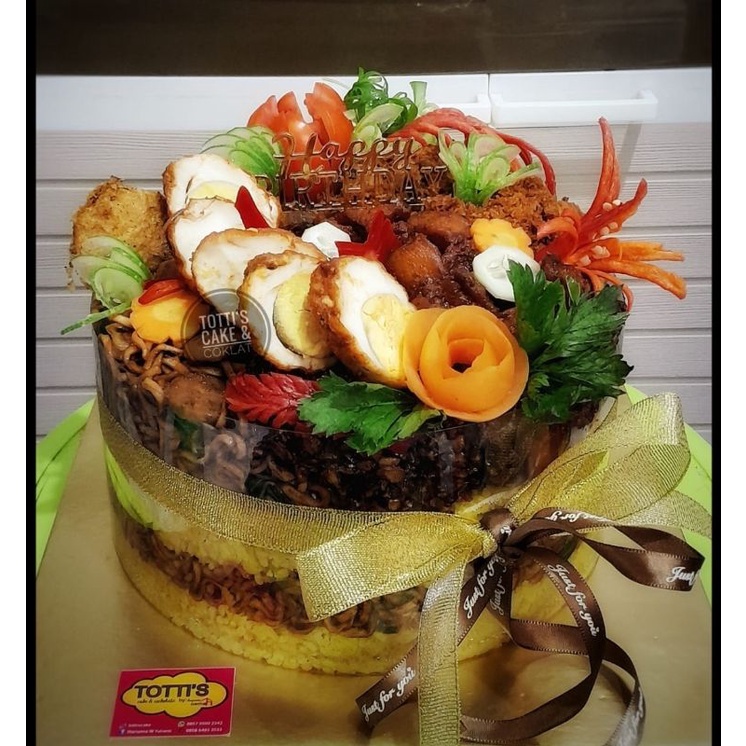 Jual TUMPENG TART | TUMPENG MIE |TUMPENG NASI KUNING | KUE ULANG TAHUN ... Jual TUMPENG TART | TUMPENG MIE |TUMPENG NASI KUNING | KUE ULANG TAHUN ...