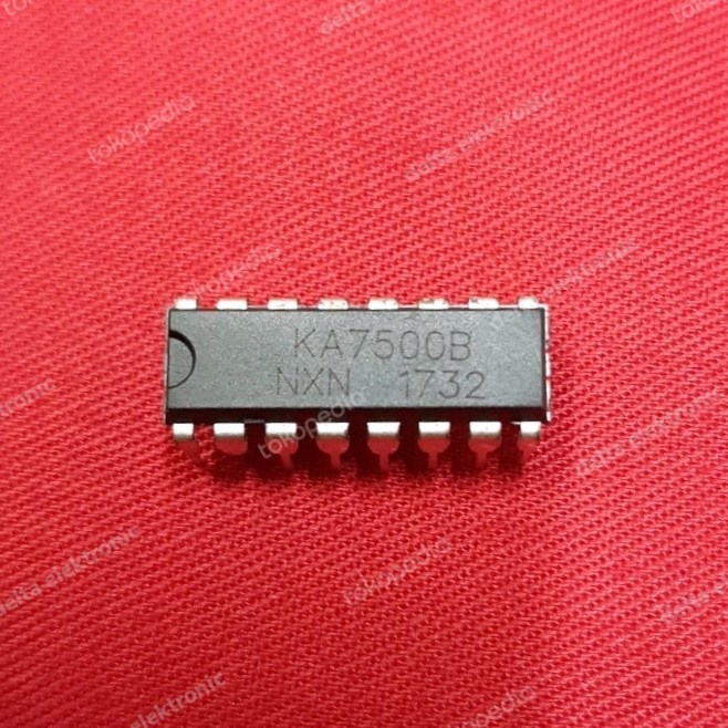 Jual ic power supply KA7500B KA 7500 B KA7500 B KA 7500B | Shopee Indonesia