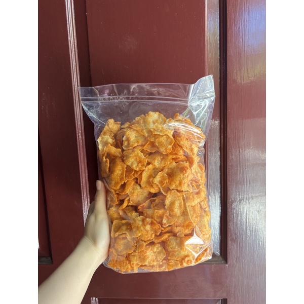 Jual EMPING ACEH 450 GRAM PEDAS MANIS RENYAH TIPIS GARING EMPING ...