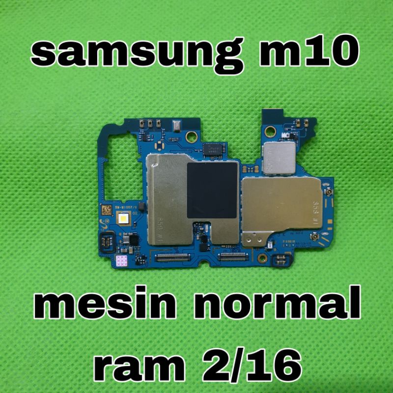 Jual MESIN SAMSUNG M10 M105 HIDUP NORMAL TINGGAL PAKAI | Shopee Indonesia