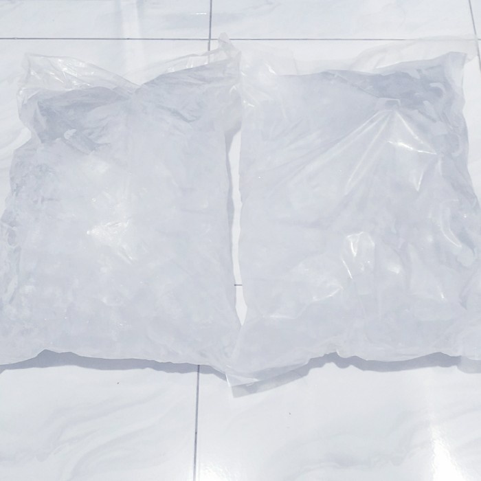 Jual SALE Ice Cube (Es Batu Kristal) 5 Kg | Shopee Indonesia