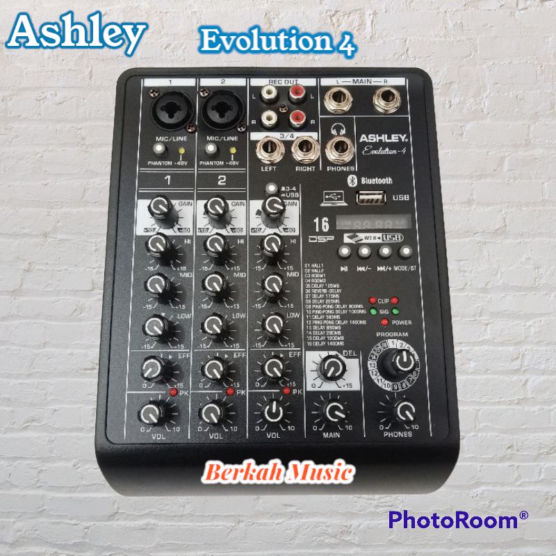 Jual MIXER ASHLEY EVOLUTION-4 MIXER ASHLEY Original | Shopee Indonesia