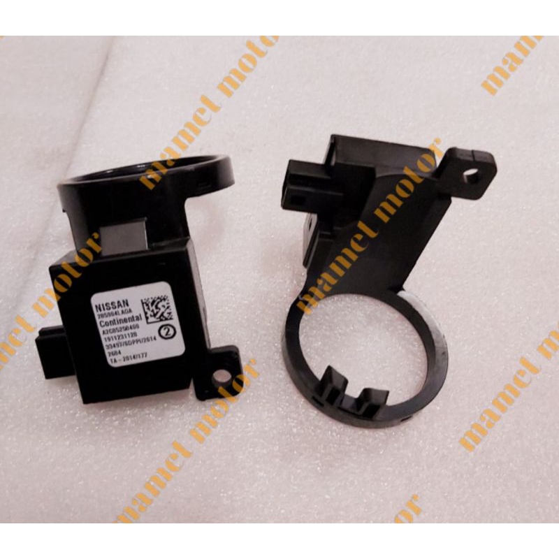 Jual Modul Immobilizer Key Transponder Nissan March N Datsun Go Ori ...