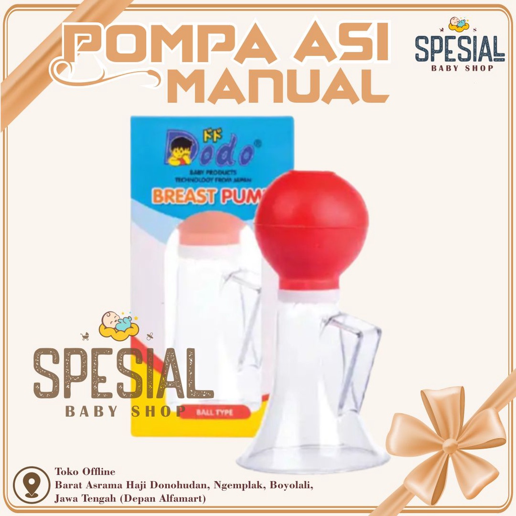 Jual POMPA ASI / BREAST PUMP / ALAT UNTUK MENGAMBIL ASI MANUAL | Shopee ...
