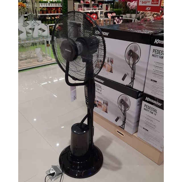 Jual Kipas angin uap krisbow | Shopee Indonesia Jual Kipas angin uap krisbow | Shopee Indonesia