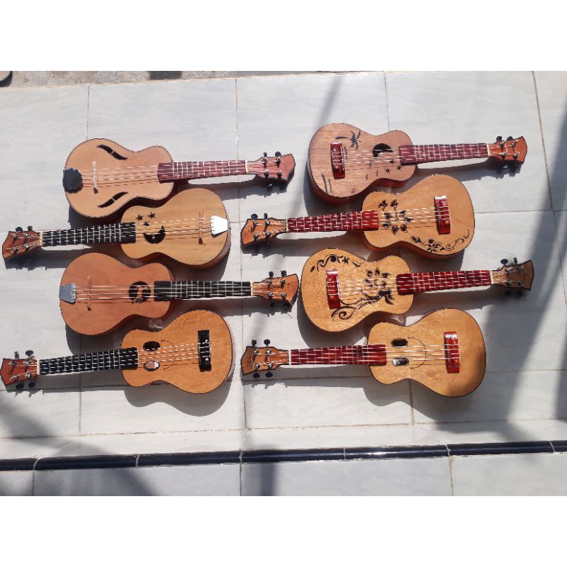 Jual UKULELE KENTRUNG PARE | Shopee Indonesia