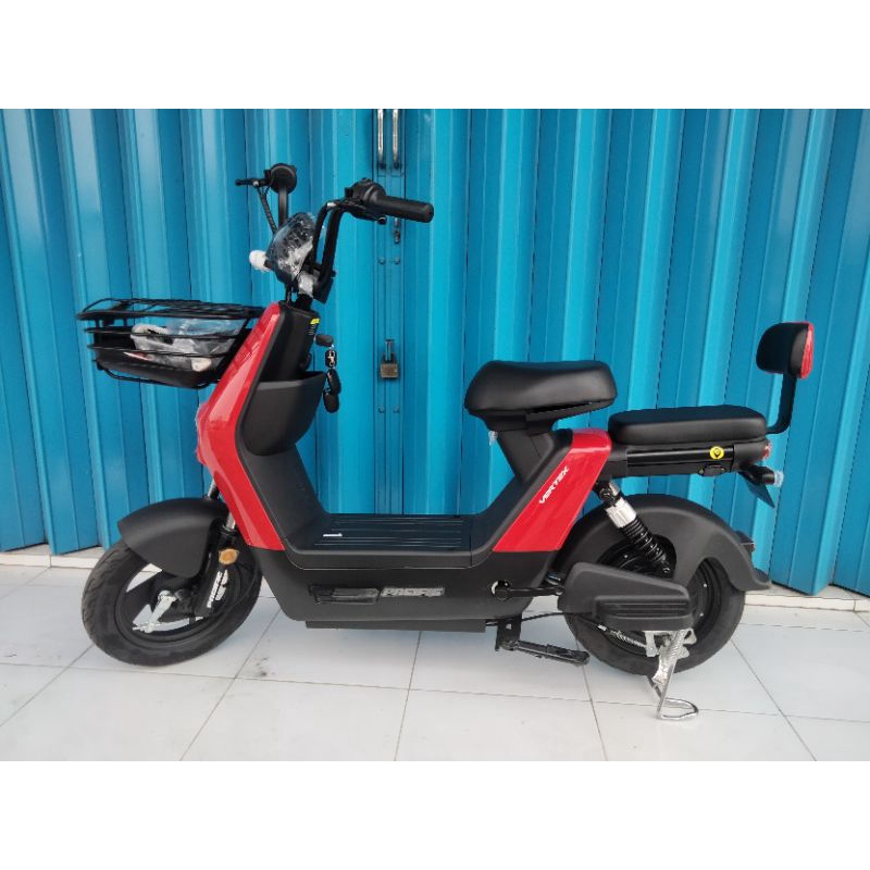 Jual SEPEDA LISTRIK TIPE PACIFIC VERTEX TERBARU | Shopee Indonesia