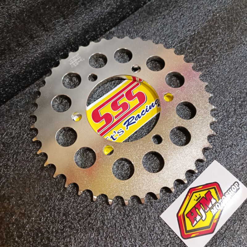 Jual Gear Belakang SSS 415 Ninja RR - Ninja R - Ninja SS Ukuran 34 35 ...