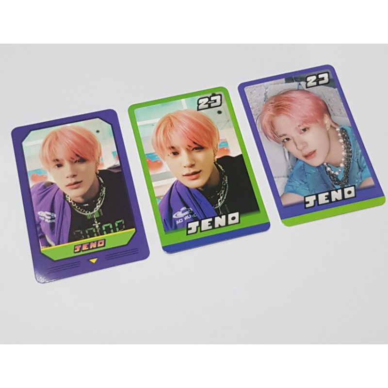 Jual PC JENO TC CONCEPT GLITCH MODE (A Vers) | Shopee Indonesia
