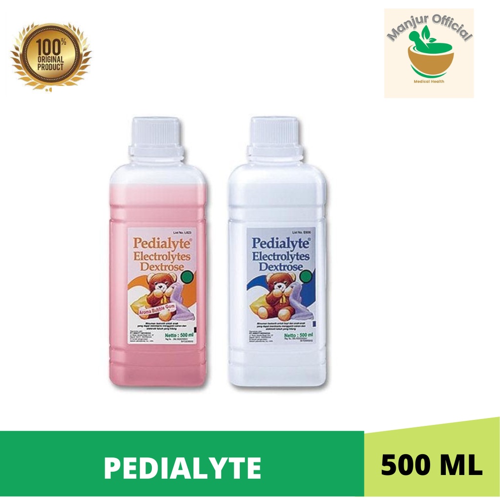 Jual Pedialyte 500ml | Shopee Indonesia