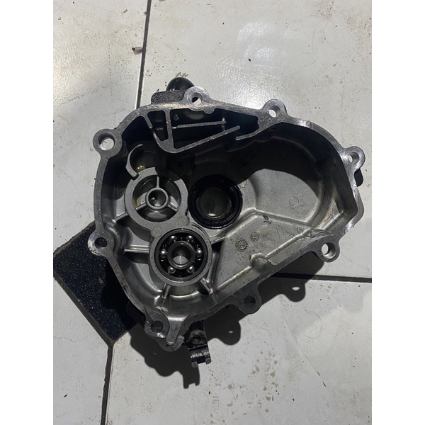 Jual Gearbox / Bak gear rasio Original Vespa Matic S/Lx/Lxv | Shopee ...