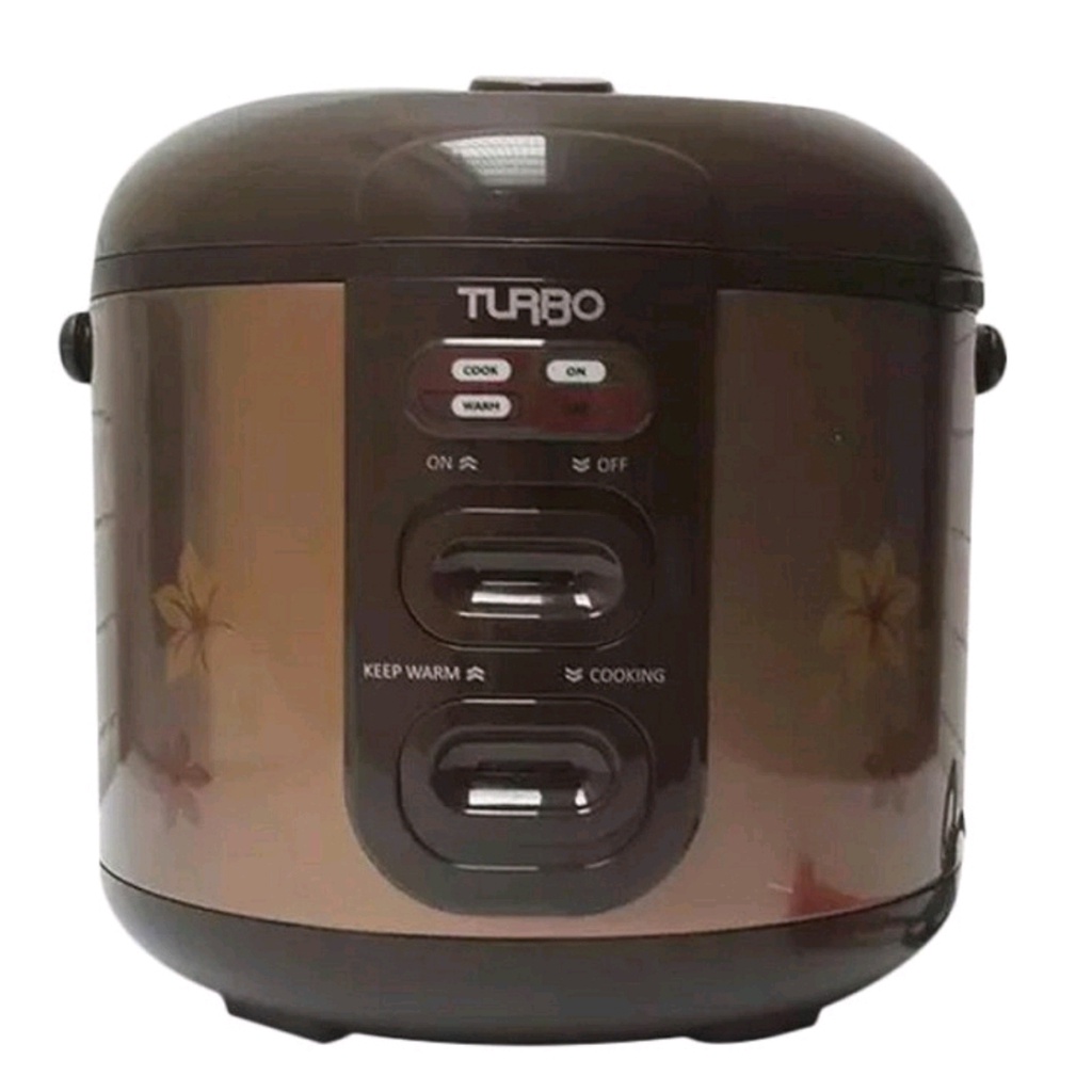 Jual MAGIC COM RICE COOKER TURBO [2 L] TYPE CRL 1201 | Shopee Indonesia