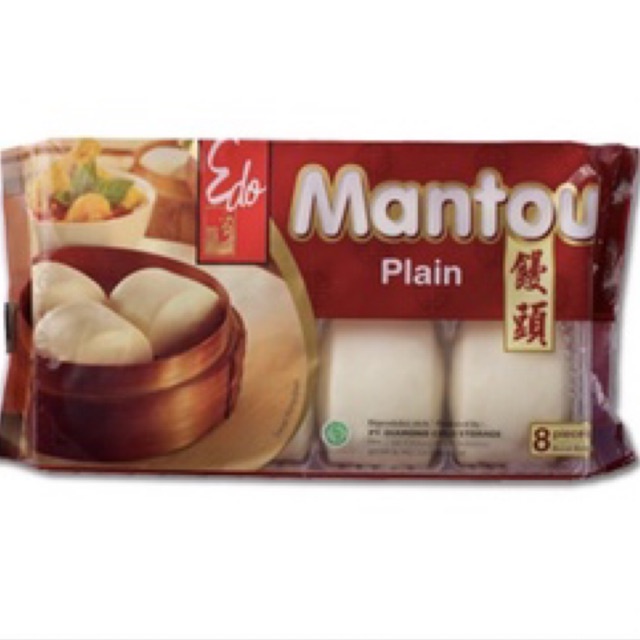 Jual EDO Mantao Plain | Shopee Indonesia