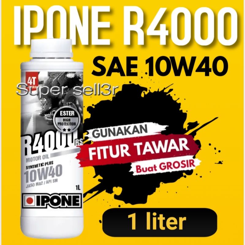 Jual Oli ipone r4000 | Shopee Indonesia