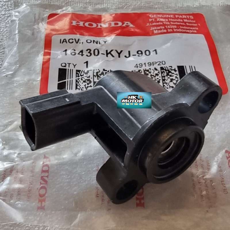Jual Sensor IACV Selenoid Beat Fi, Vario 110 Fi, Scoopy Fi, Spacy Fi ...