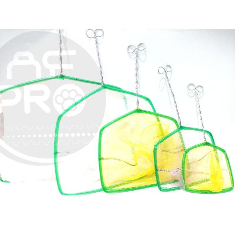 Jual Tanggok ikan serok jaring ukuran 10 cm, 15 cm, 20 cm, 25 cm, 30 cm | Shopee Indonesia