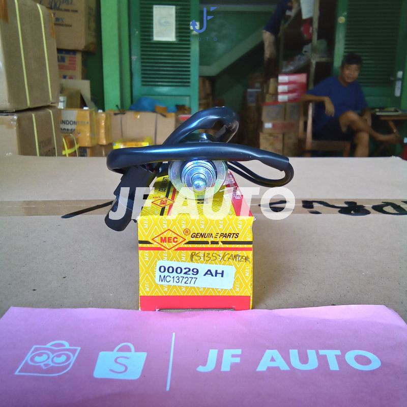 Jual SWITCH ATRET MUNDUR BACK UP MEC PS135 CANTER PS125 100% ORIGINAL ...