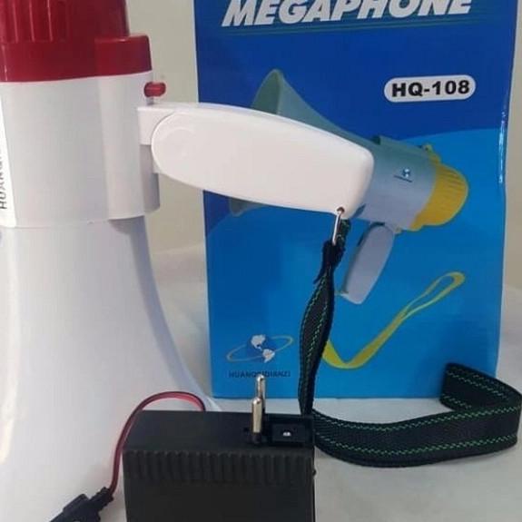 Jual MEGAPHONE PENGERAS SUARA / SPEAKER DEMO / TOA PENGERAS SUARA ...