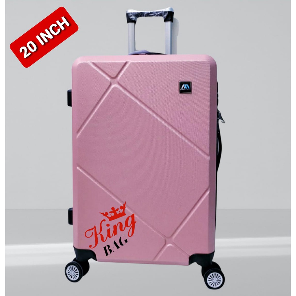 Jual 11.11 BIG SALE Koper 20 Inch koper Cabin Pesawat koper Sedang ...