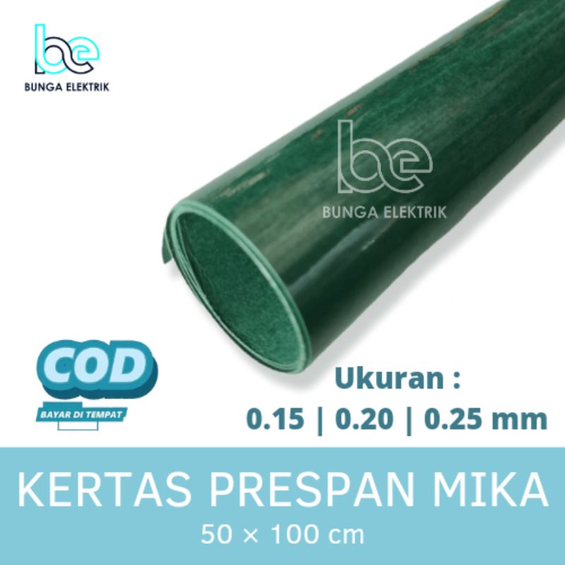 Jual KERTAS PRESPAN MIKA HIJAU 0.15 | 0.20 | 0.25 | 0.30 PRESPAN DINAMO ...
