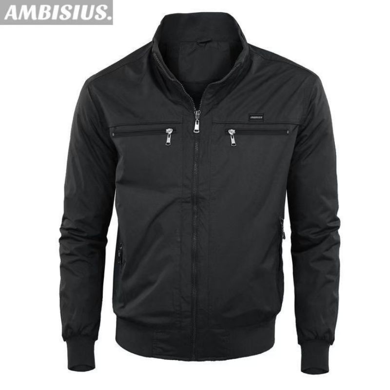 Jual Jaket Boomber Winter Premium Jaket Semi Waterproof Jaket Motor ...