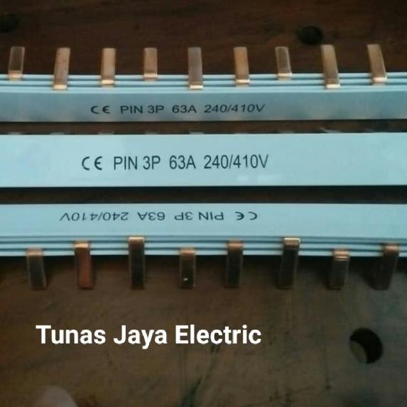 Jual Busbar Sisir MCB 3 Phase (Premium Quality) | Shopee Indonesia