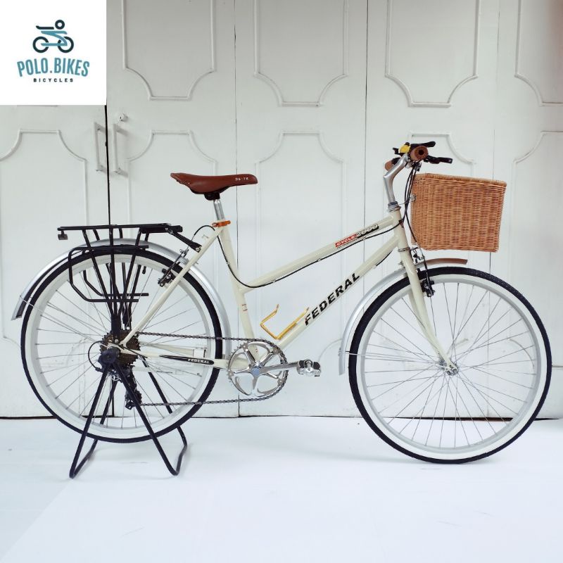 Jual Commuter Bike Federal | Shopee Indonesia