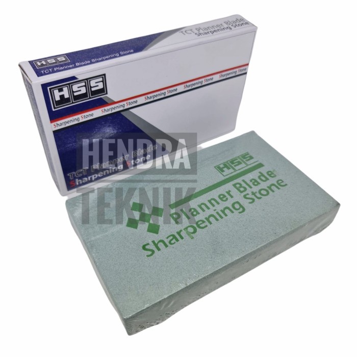 Jual BATU GOSOK PISAU 6" / 8" LEBAR HSS BATU ASAH TCT 150mm 200mm ...