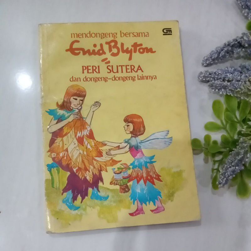 Jual novel jadul mendongeng bersama enid blyton harga satuan | Shopee ...