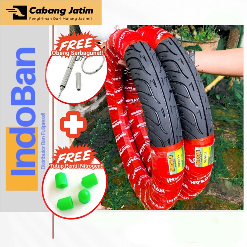 Jual Ban Motor Luar Matic Beat Vario Mio Spacy ( Pilihan Ukuran 80/90 ...