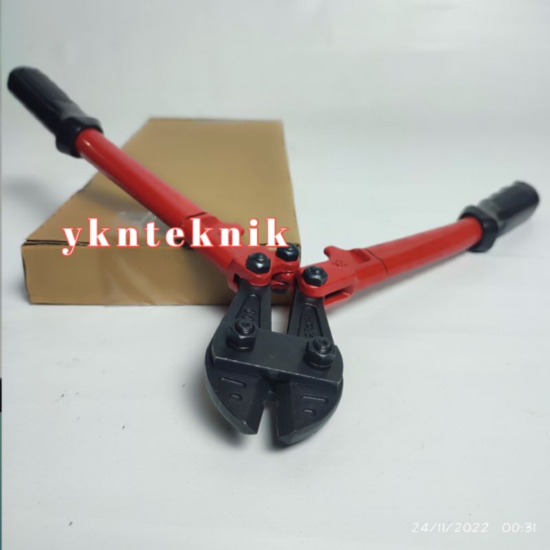 Jual Tang Potong Besi Bolt Cutter 12 Inch Tang Pemotong Besi Kawat Baja ...