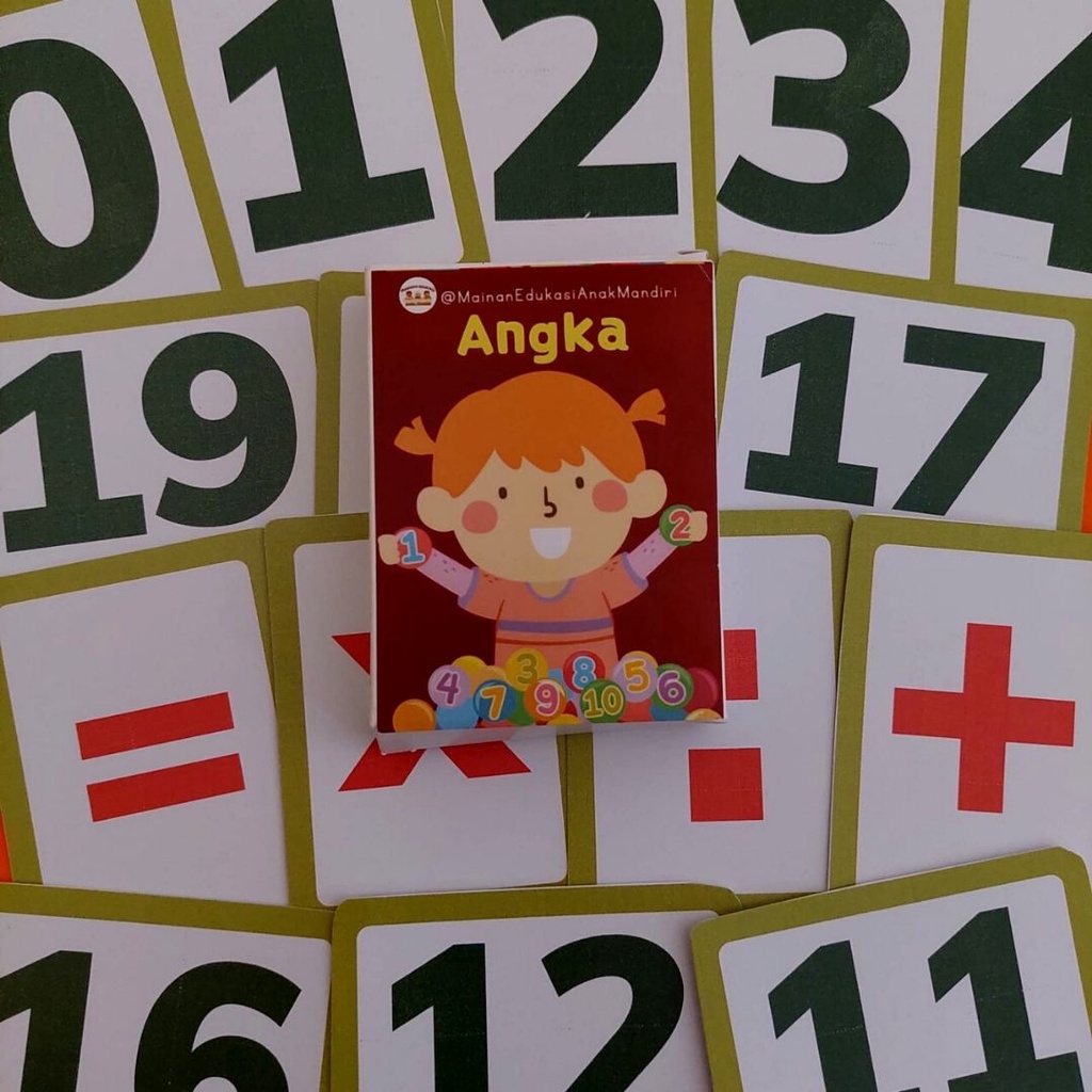 Jual FLASH CARD EDUKASI ANAK Flashcard Kartu Pintar Balita Kartu ...