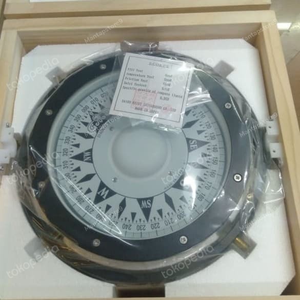 Jual Kompas Kompas Daiko Compass 6 Inchi Ssa2 - 150 Box Kayu Daiko 6 Inci | Shopee Indonesia