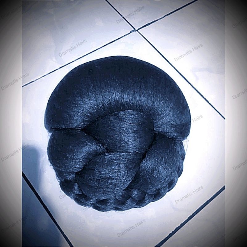 Jual Sanggul Modern Variasi Hitam | Shopee Indonesia