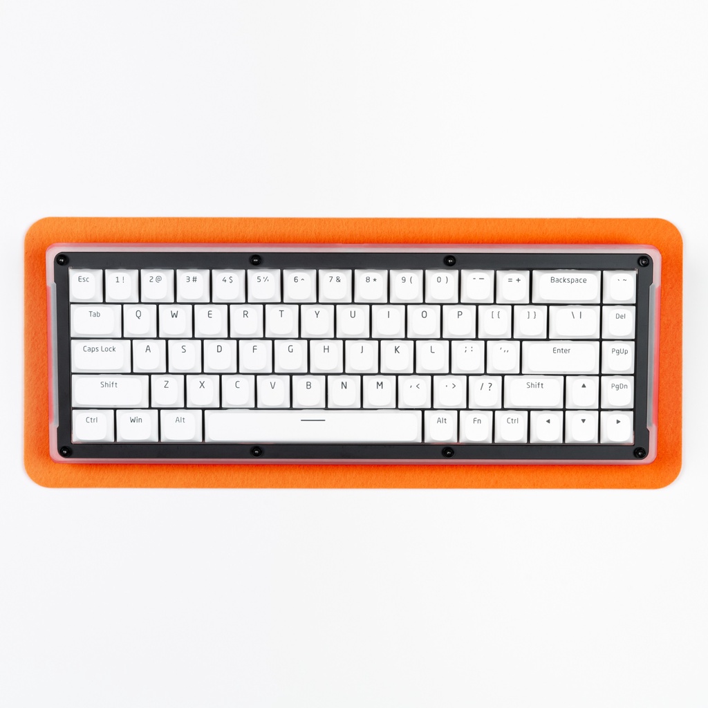 Jual MYNK Keyboard Mat / Mini Deskmat Felt | Shopee Indonesia