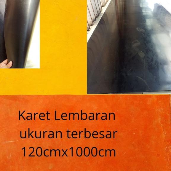 Jual Rubber Sheet 5mm / Karet Hitam Lembaran | Shopee Indonesia