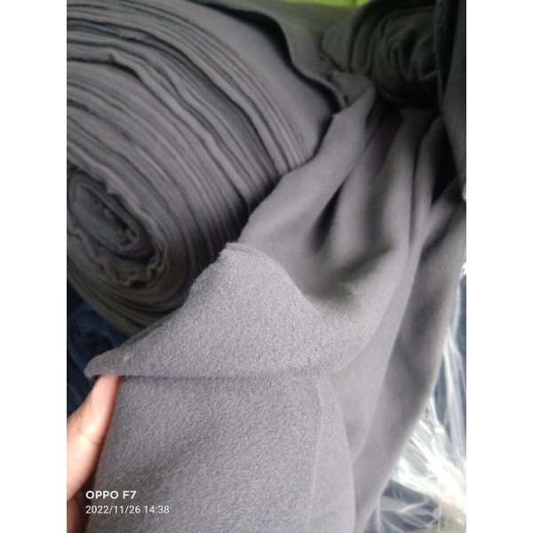 Jual kain polar furing jaket kiloan | Shopee Indonesia