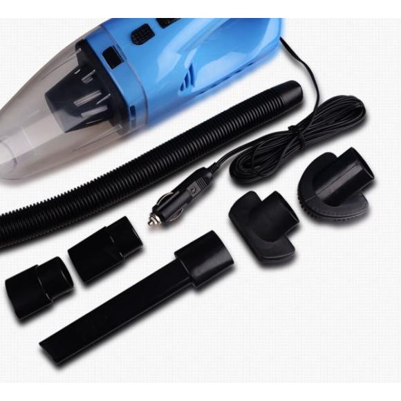 Jual Upgraded Wet Dry High Power Vacuum Cleaner Mobil - Standard 120W ...