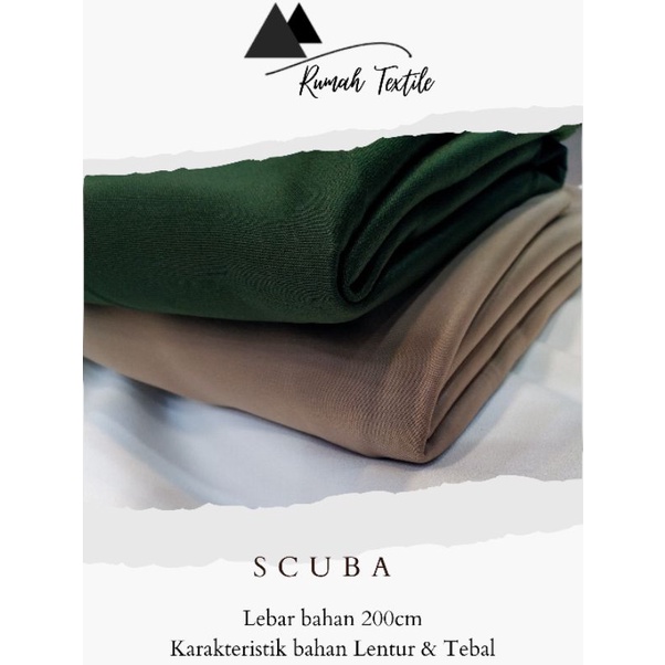Jual SCUBA/KAIN SCUBA POLOS/BAHAN MASKER SCUBA/KAIN SCUBA/SKUBA/BAHAN ...