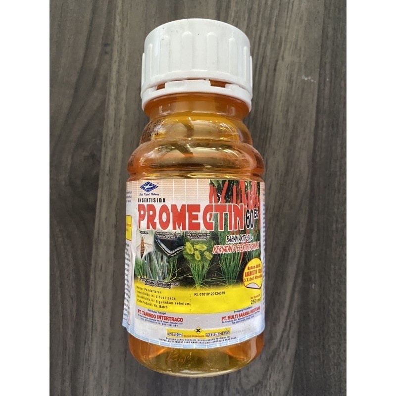 Jual insektisida promectin 100 ml | Shopee Indonesia