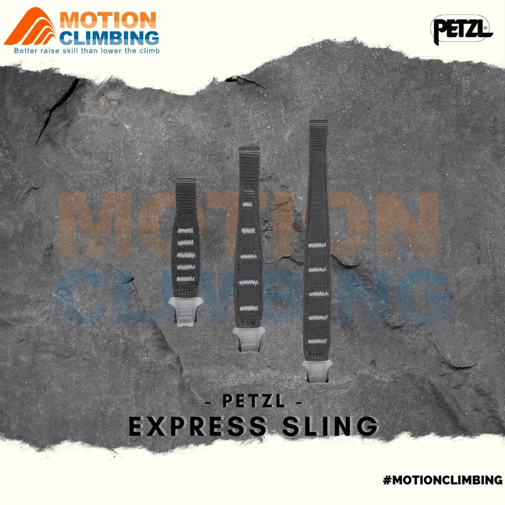 Jual Petzl EXPRESS Sling for Quickdraws | Shopee Indonesia